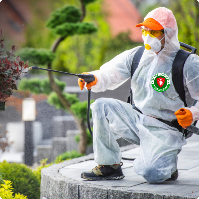 GTA Pest Control & WildLife Removal | Top Pest Control INC